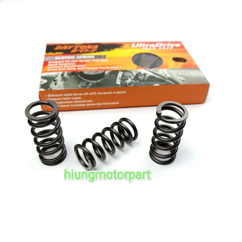 Daytona RACING CLUTCH SPRING R15 NEW V3 MT15 VIXION R LED XSR 155 1SET ...