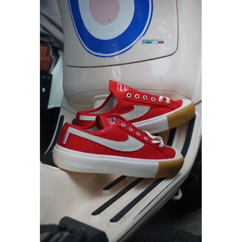 Compass Gazelle Reissue Low Shoes (100% Original Independence Edition ...