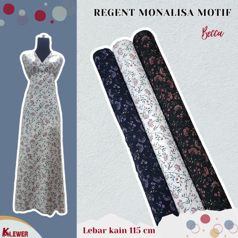 Material: Monalisa Becca fabric, mona lisa fabric, soft and smooth by ...