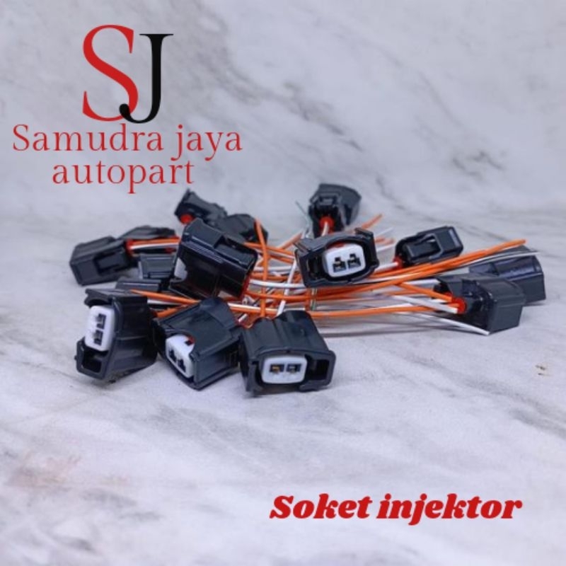 Avanza knock sensor connector Socket | Shopee Malaysia