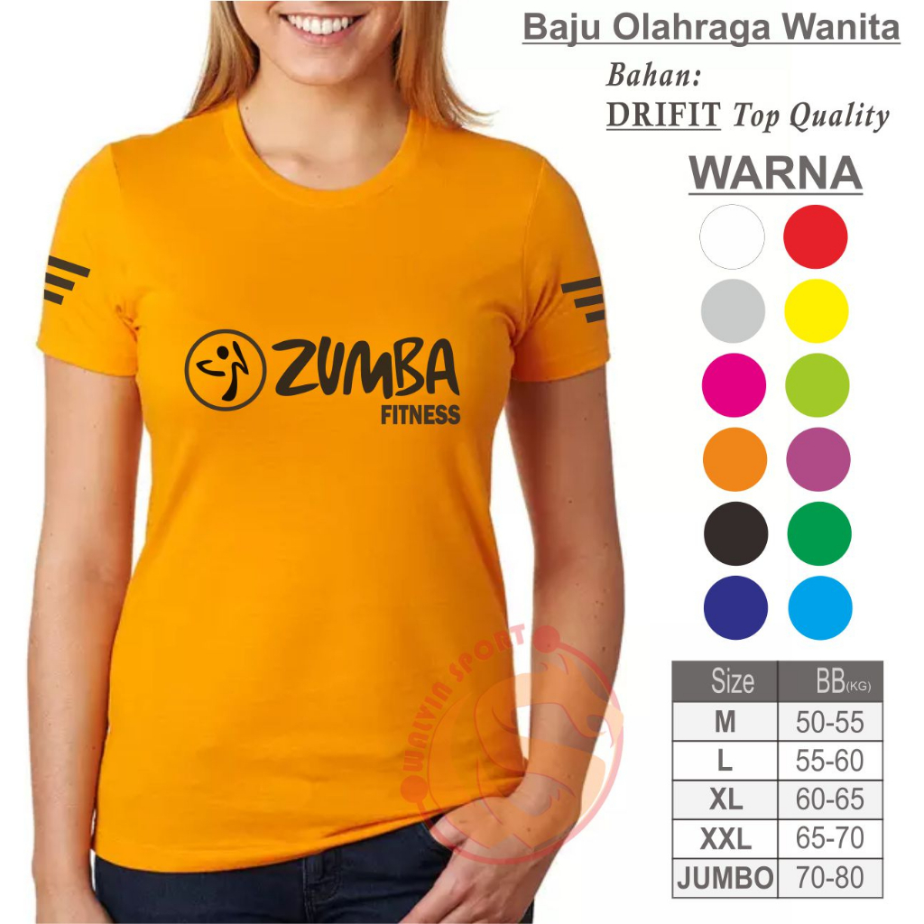 NEWEST WOMEN'S ZUMBA GYMNASTIC CLOTHES / WOMEN'S AEROBIC T-SHIRTS ...