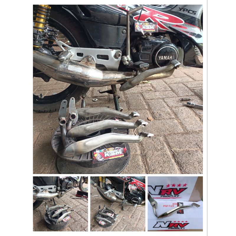 Fzr BRAKE pedal MODEL CRYSTAL/Crystal brake pedal pnp Yamaha fizr ...