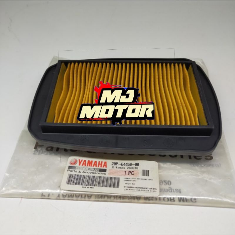 YAMAHA R15 V2 XARBE OLD ORIGINAL AIR FILTER 20P-E4450-00 | Shopee Malaysia