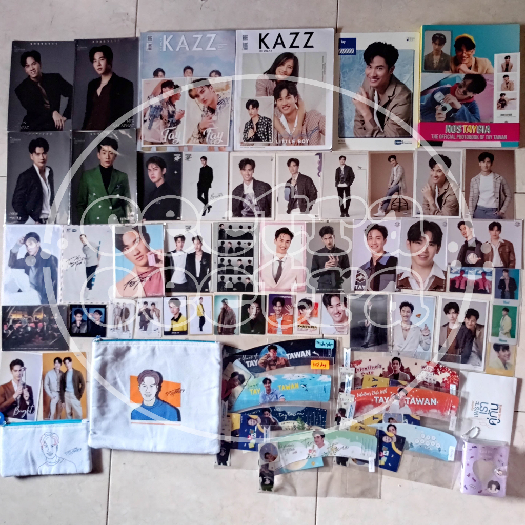 Gmmtv Merchandise | Shopee Malaysia