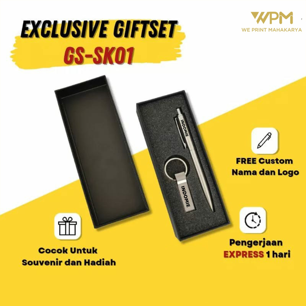 Giftset Seminar Kit Exclusive Pens and USB | Event Merchandise Hampers ...