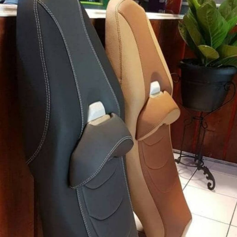 Custom Xmax 250 Old All New MBtech European Model Leather Seat Cover | Shopee Malaysia