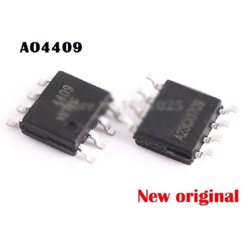 Ic Ao4409 4409 Nchannel mosfet sop-8 | Shopee Malaysia