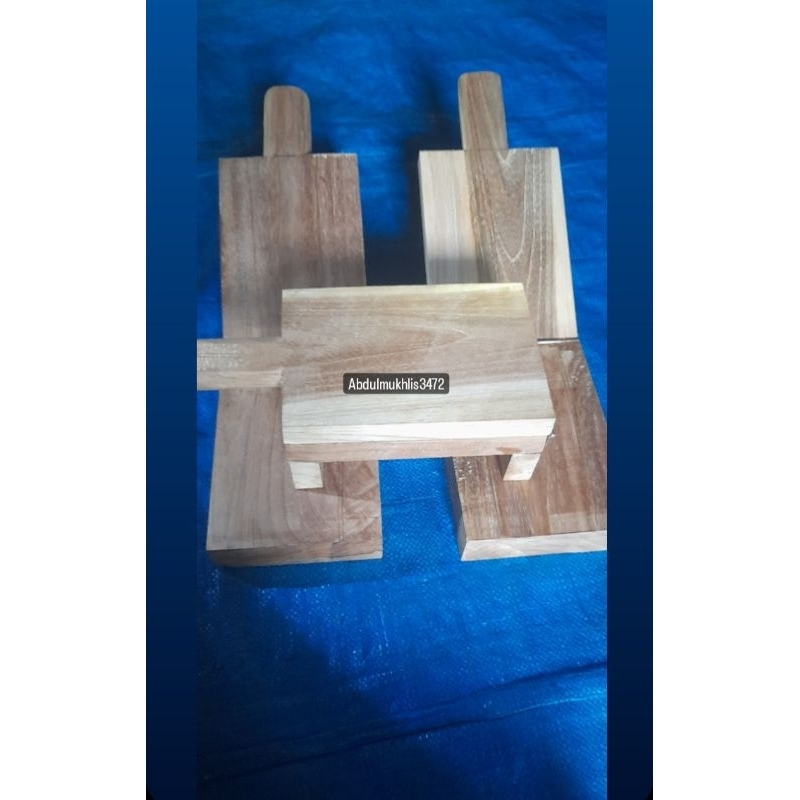 KAYU Puli Cracker Press Tool/Rice Cracker, original Rice Cracker Mold ...