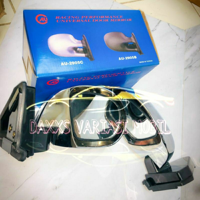 Universal CHROME FOLDING M3 SEDAN CAR MIRROR | Shopee Malaysia