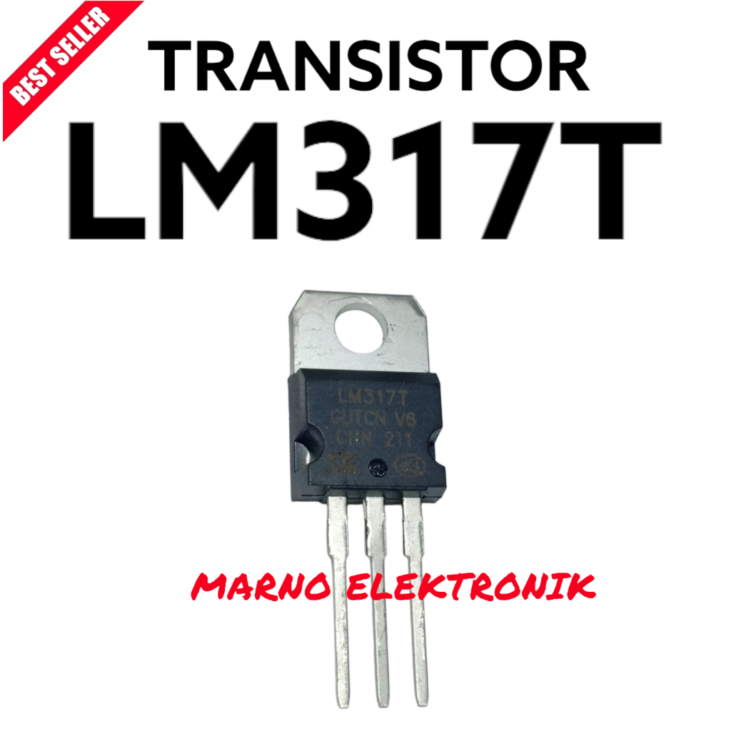 Transistor TR LM317T LM 317T LM317 LM 317 ORIGINAL ORIGINAL ORIGINAL ...