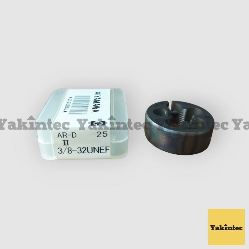 MATA Bolt Thread Snai Eye / Adjustable Round Split Dies YAMAWA 3/8 ...