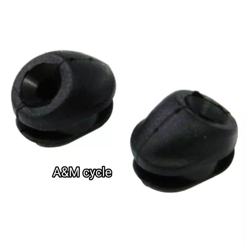 Cable guide rubber frame roadbike polygon stratos And Others rubber ...