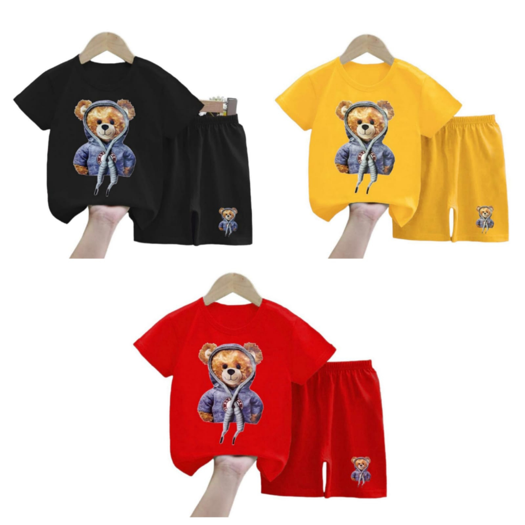 NEWEST CHILDREN'S STUNT / BEAR STUNT AGES 1-5 YEARS | Shopee Malaysia