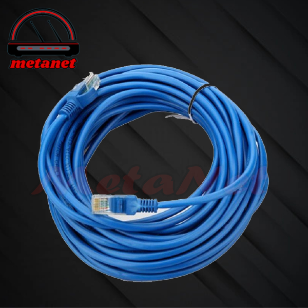 Amp Cable/Commscope UTP Cat 6 Cable 95 Meters Ready To Use | Shopee ...