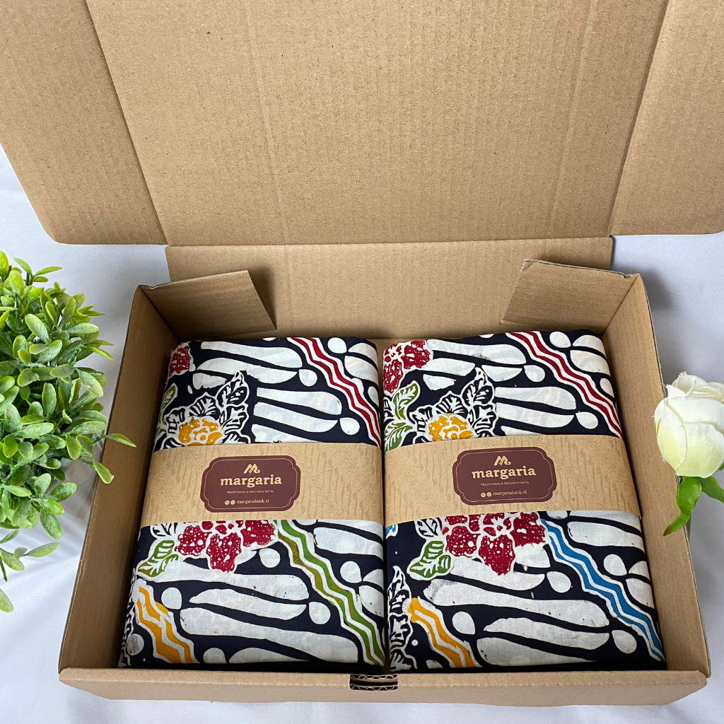 Hampers Batik Fabric Souvenirs Wedding Gifts Teacher Gifts Batik Couple ...