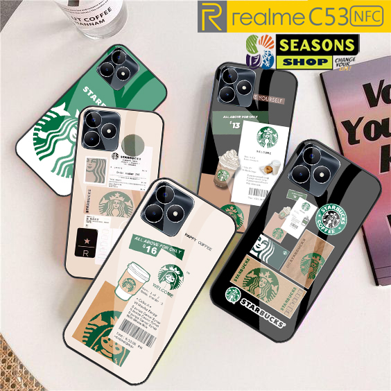 Latest Realme C53 NFC Softcase - Realme C53 Glass Softcase - Realme C53 ...