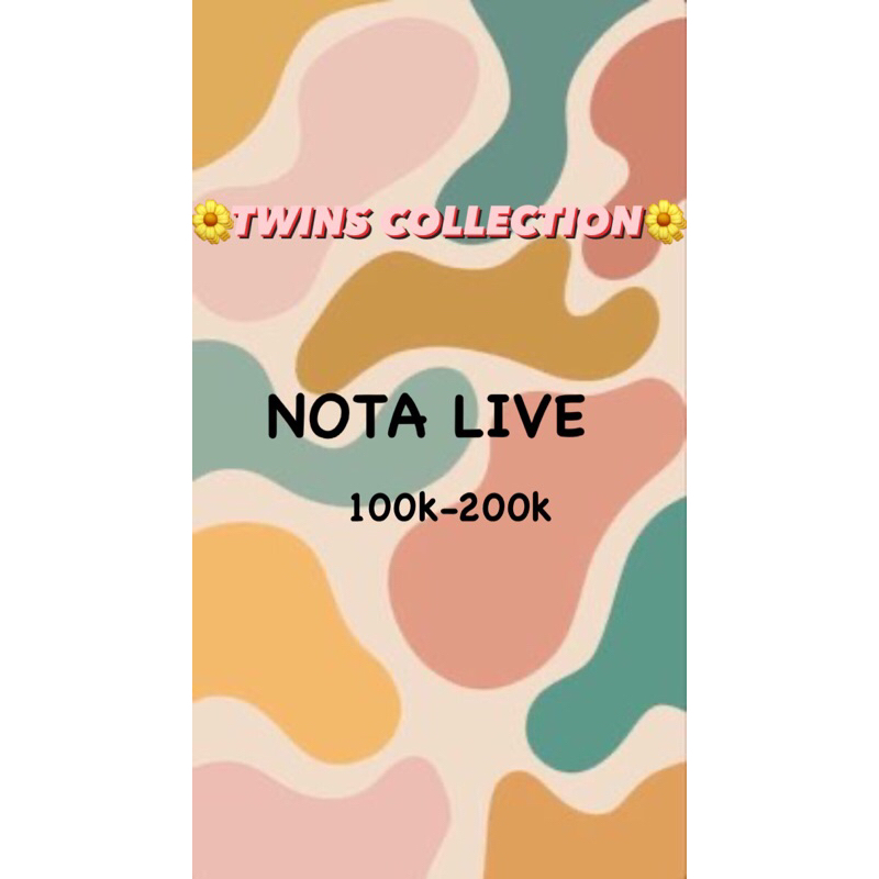 Live Notes | Shopee Malaysia