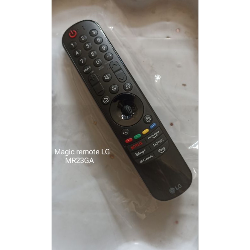 Remote magic remote control MR23GA AN-MR23GA | Shopee Malaysia