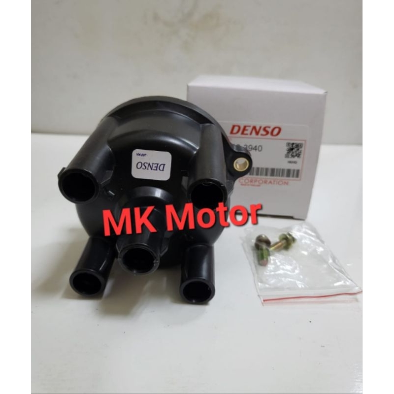 Delco Cap / Delco Cap Kijang Efi 1.8 Distributor | Shopee Malaysia