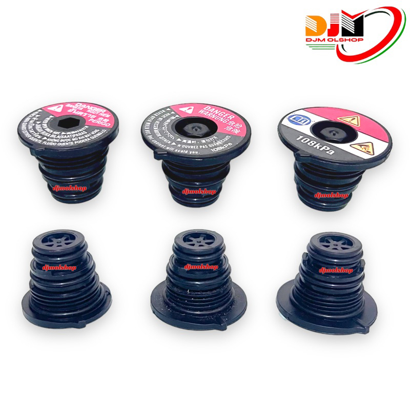 Radiator Cap Nmax Aerox 155 Lexi Xmax 250 Vario 125 150 160 Pcx Adv ...