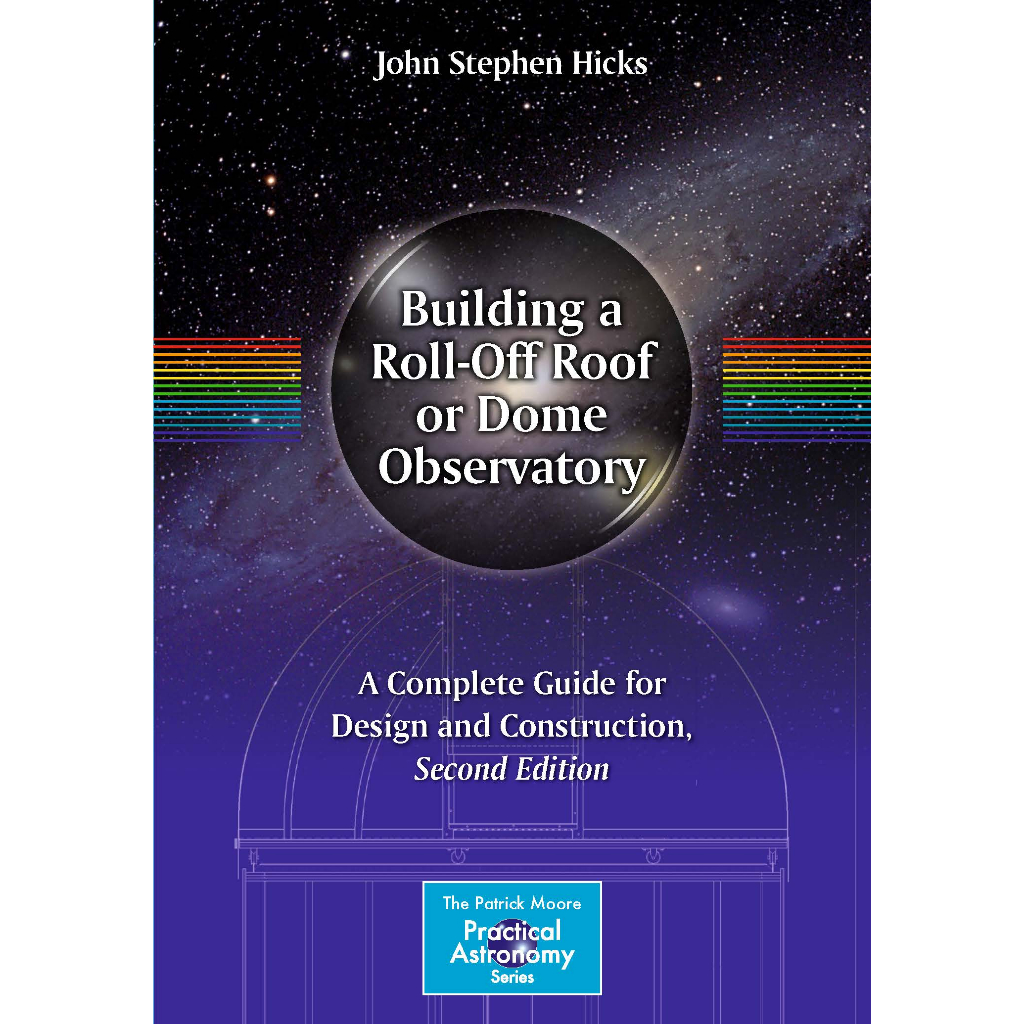 (The Patrick Moore Practical Astronomy Series) John Stephen Hicks (auth ...