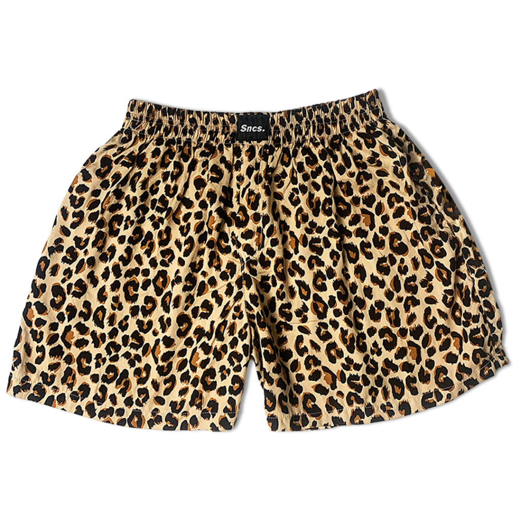 2026 New Model Boxer shorts| Leopard| Snackingchoices. | Shopee Malaysia
