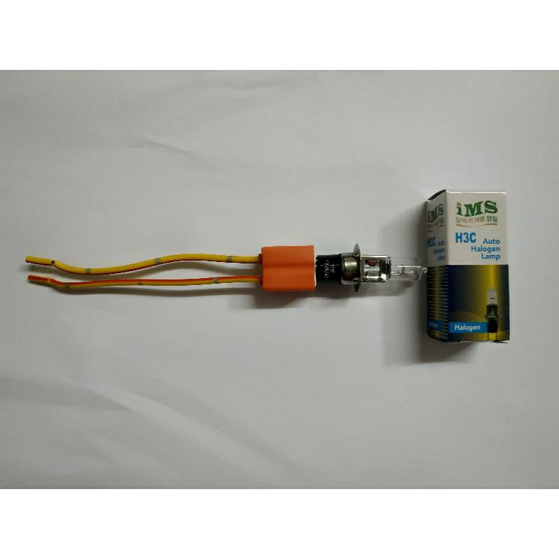 Ims H3C Bulb 12V 55W FOLLOWING SOCKET | Shopee Malaysia