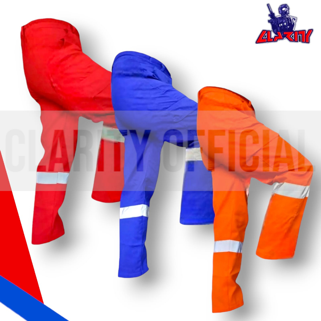 Wearpack Safety Work Safety Pants Katelpak Firefighter Werpak Workshop ...