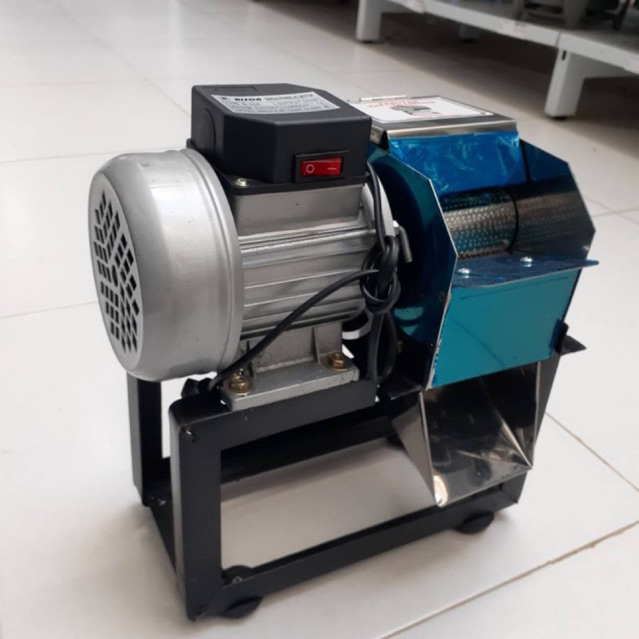MESIN Bison Premium Smooth Electric Coconut Grating Machine FULL ...