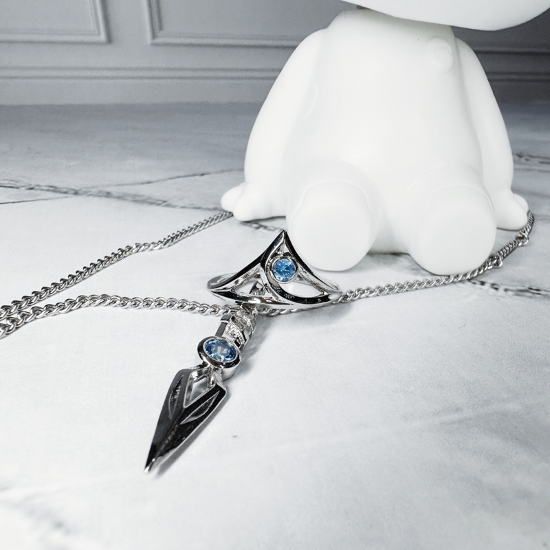 Jett Necklace And SAGE Ring | Sage RING ACCESSORIES VALORANT (FREE ...