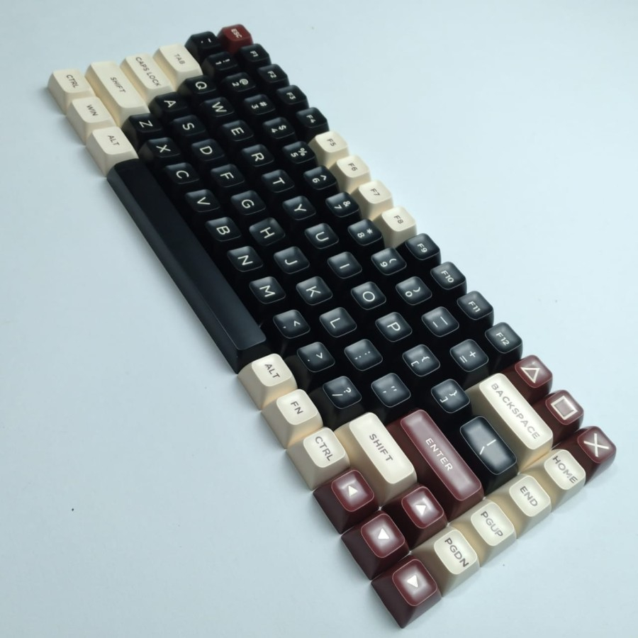 Keycap Keycap Keycaps Keyboard DAGK Rome Colorways ASA Profile ABS ...