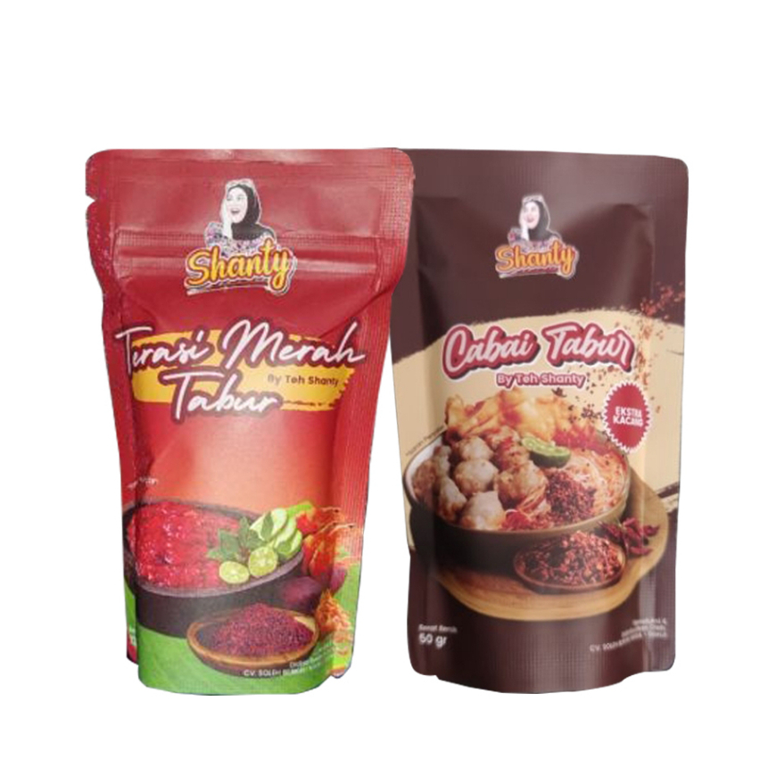 MERAH Sprinkled Red Terasi By Teh Shanty | Shopee Malaysia