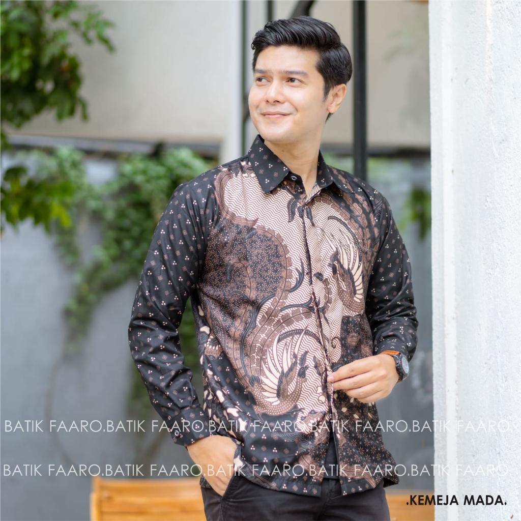 KEMEJA Graduation Batik Shirt, Fiance, Etc | Shopee Malaysia