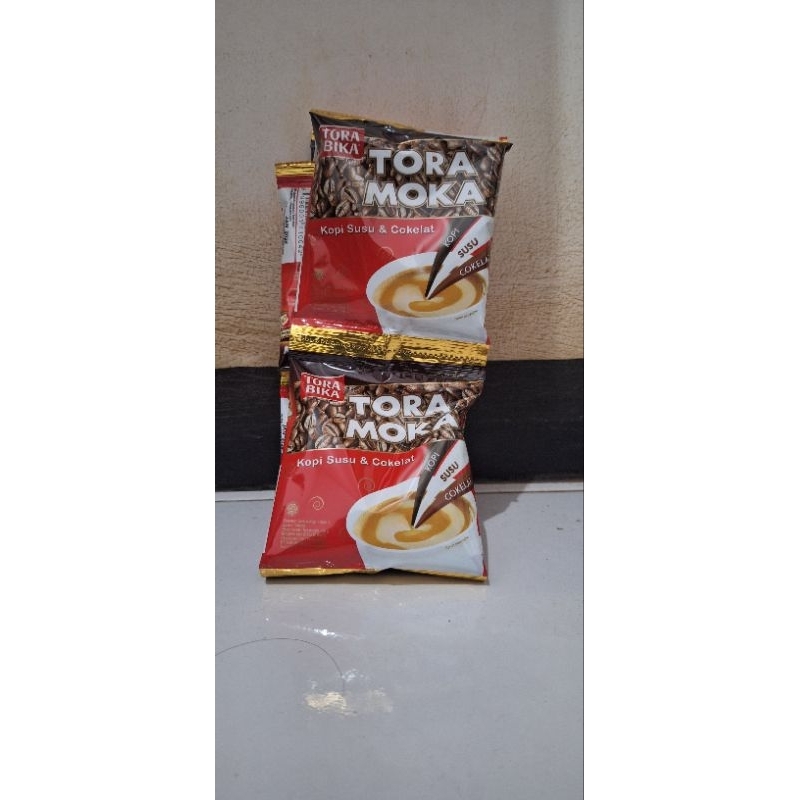 Tora Bika Moka (Tora Moka) | Shopee Malaysia