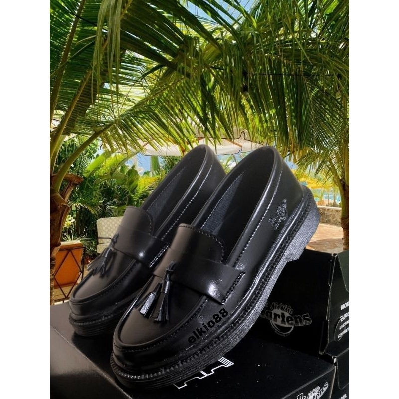 Free BOX FULL BLACK DOKMAR LOAFERS PANNY SHOES. Cassual DOCKMART SLIP ...