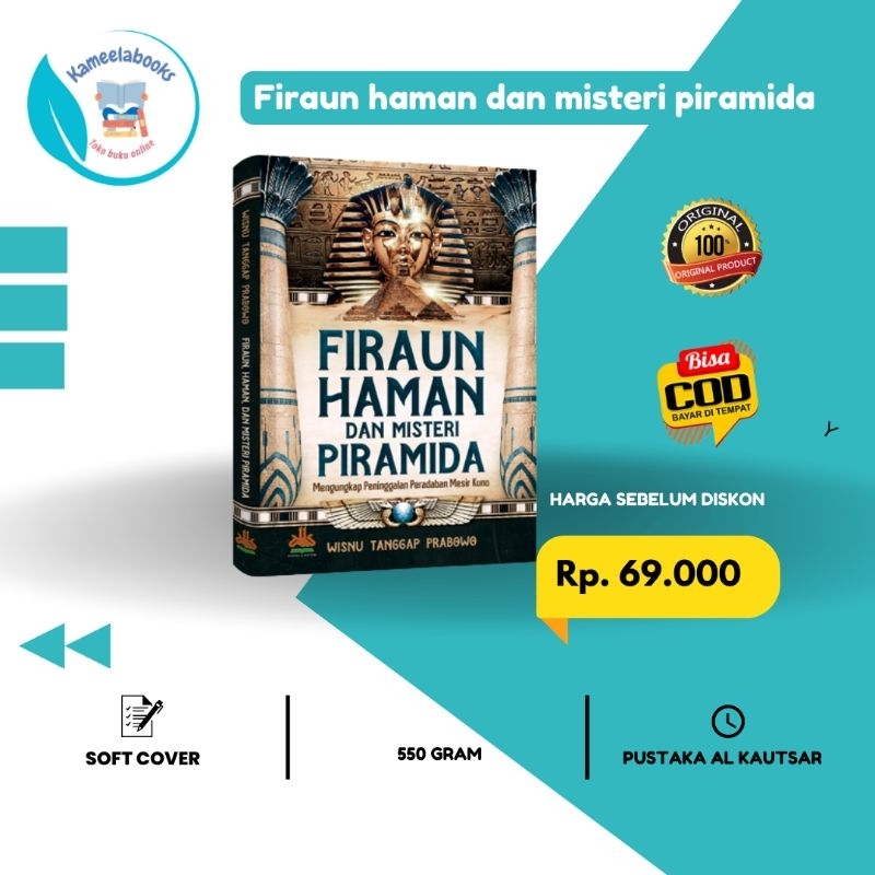 Haman's pharaoh and the mystery of the pyramid | Al kautsar LIBRARY ...