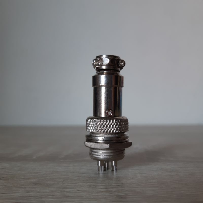 3pin CB Iron Connector/ 3pin CB Plug Connector Male Female/ 3ft 5904 ...