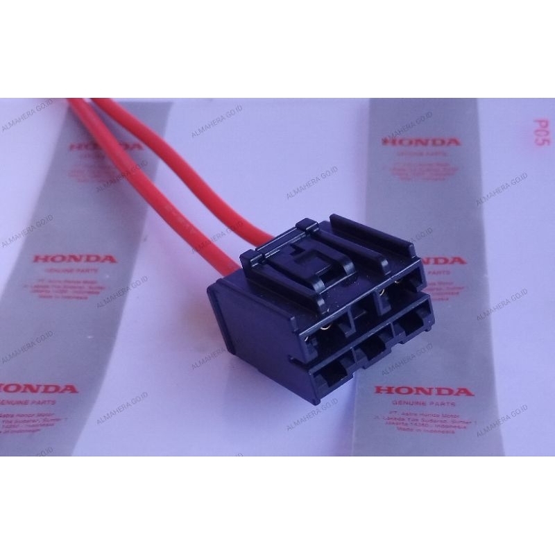 Original Honda pcx 160 Honda Vario 160 ECU cable socket | Shopee Malaysia