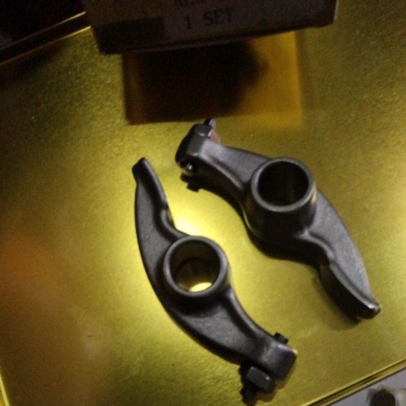 Rocker Arm Valve Trigger Set Kawasaki KLX 150 KLX150 Templar Piano Rra ...