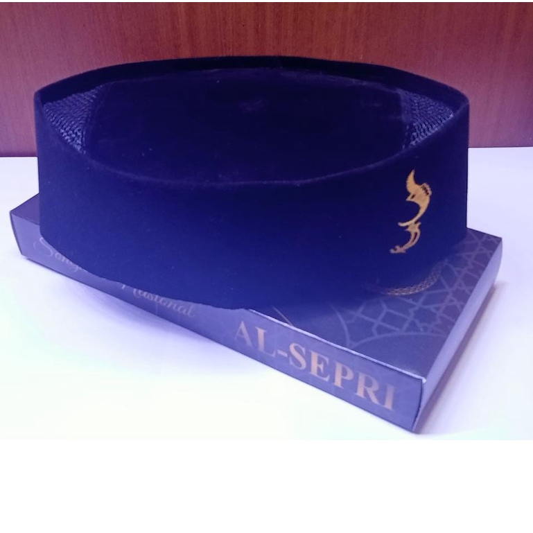 HITAM Black Kujang Peci // Kujang Songkok Peci // Logo Peci ...