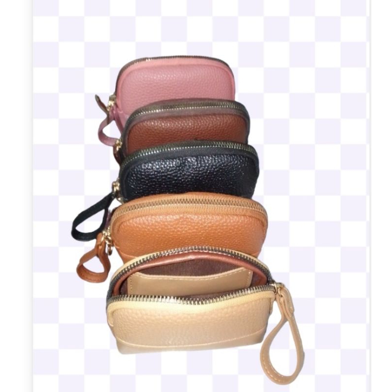 Money Card Wallet/Women's Coin/Women's MINI Coin Wallet | Shopee Malaysia