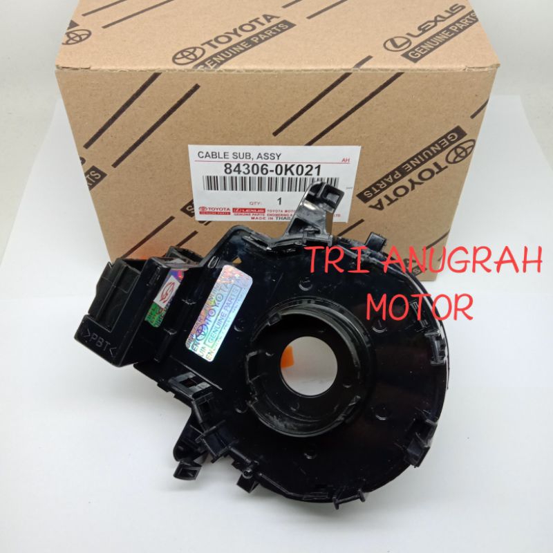 Spiral CABLE OR SPIRAL CABLE OLD INNOVA OLD FORTUNER HILUX LAMA OLD ...