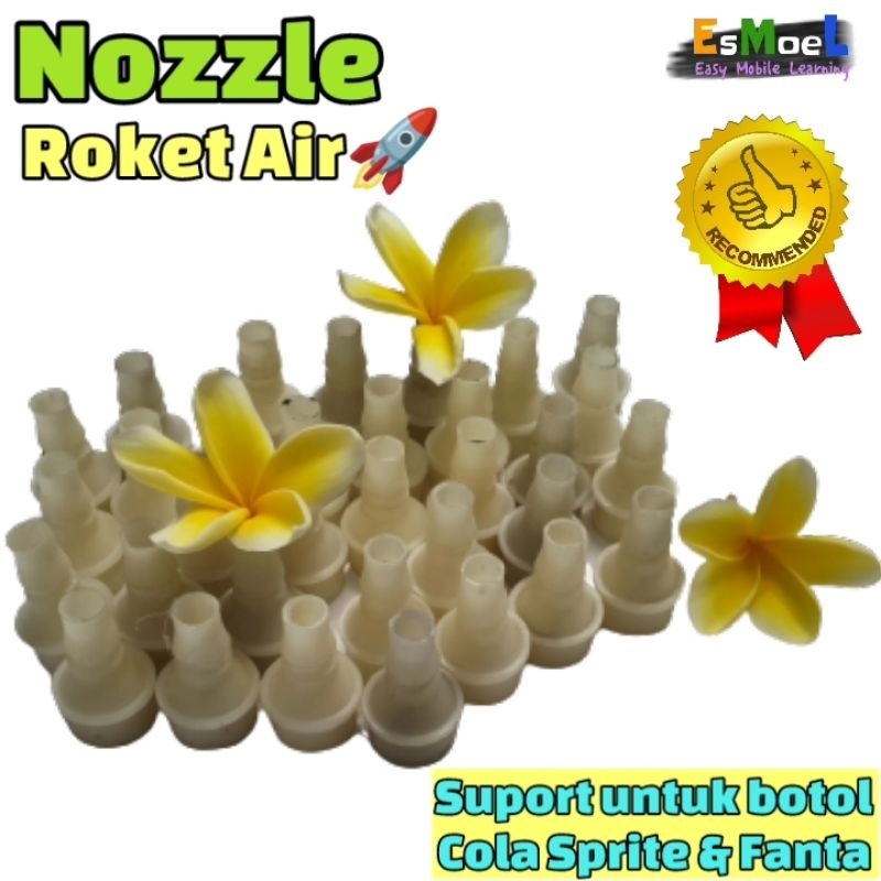 Water Rocket Nozzle || Water Rocket Nozzle | Shopee Malaysia
