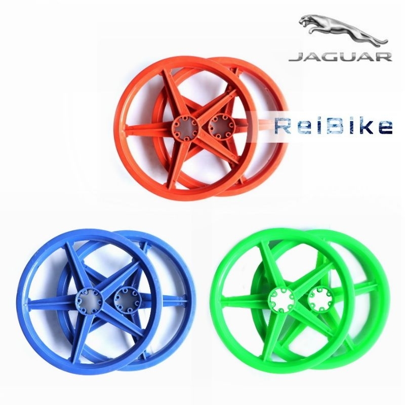 Complete 16 wheel size BMX racing star rims | Shopee Malaysia