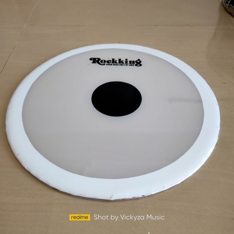 LOKAL Local Mika Head Snare Tenor Bass Drum 6 8 10 12 14 16 18 20 22 24 ...
