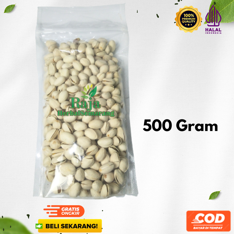 Roasted Premium Roasted Pistachio Typical Saudi Arabia Crispy Savory ...
