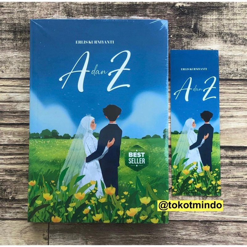 Original Novel A And Z (erliskurni_ erlis kurniyanti) A & Z ...
