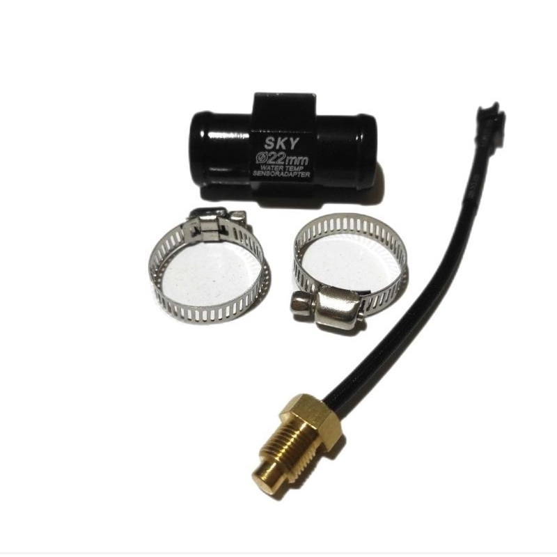 Water temp Sensor adapter 22mm adapter - Temperature adapter ...