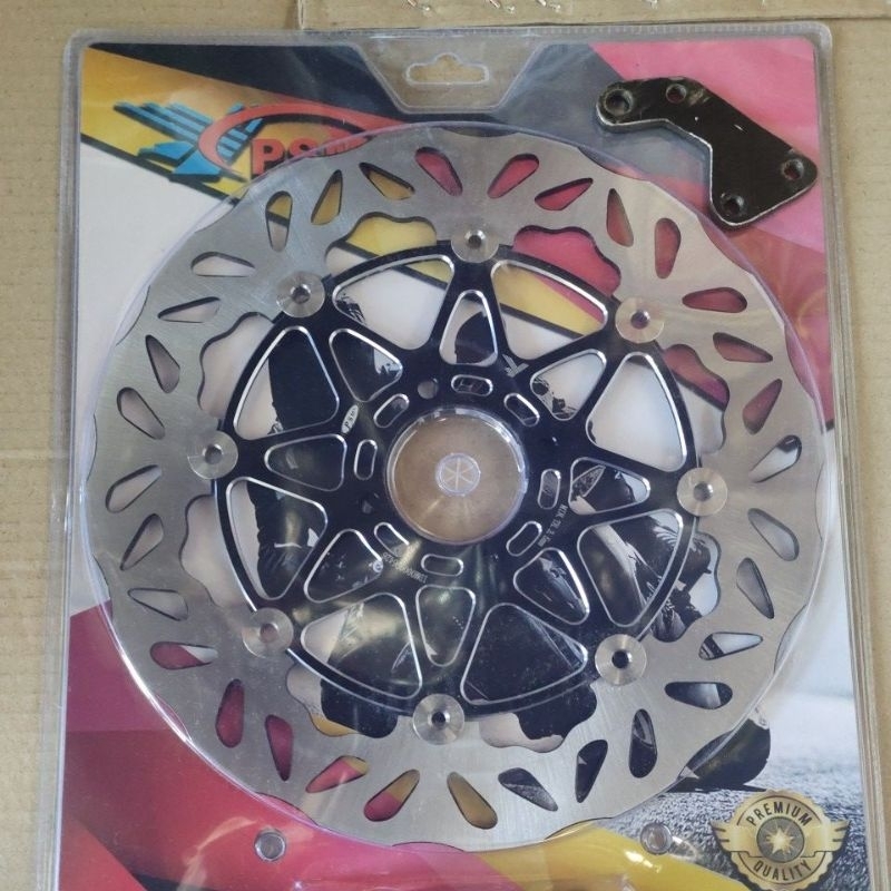 Psm,agv,vnd 300MM Front Disc Disc Plate+PNP Ninja R SS RR 4 Hole ...