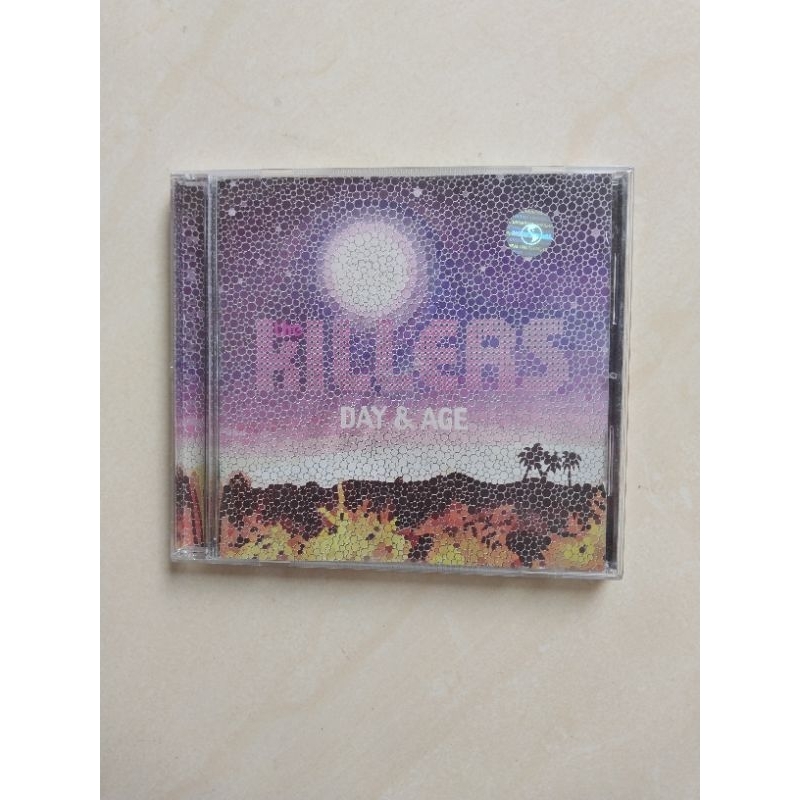 The KILLERS ALBUM DAY AND AGE | Shopee Malaysia